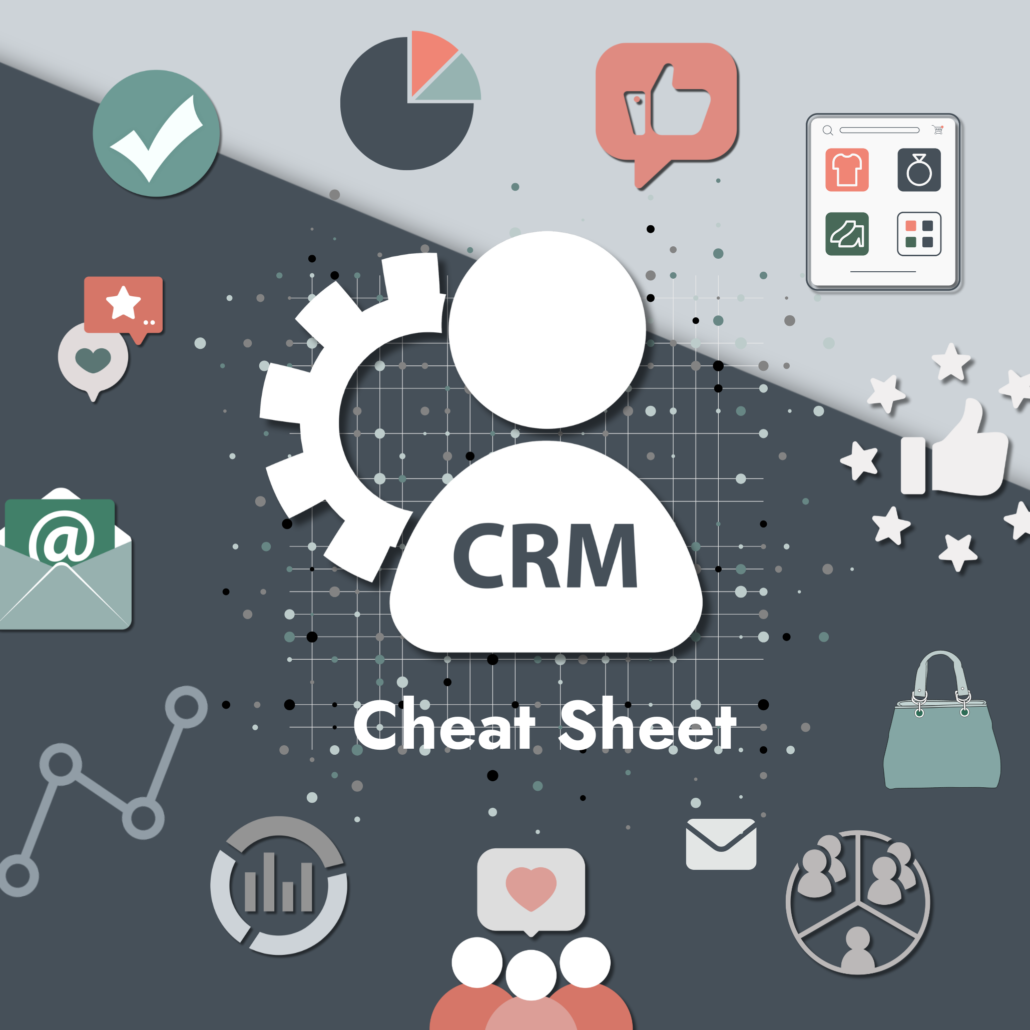 CRM for Ecommerce - The Ultimate Cheat Sheet | 8th Dial